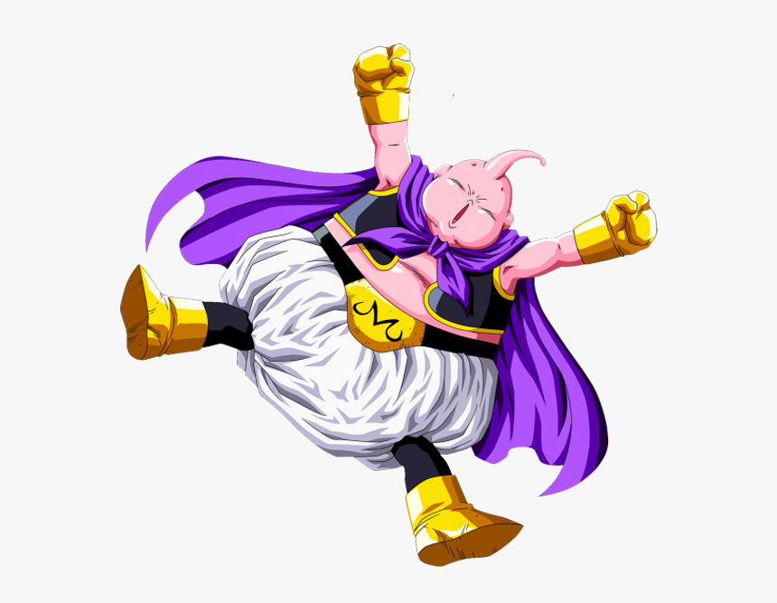 Dragon Ball Fighterz Majin Buu PNG Transparent With Clear, 52% OFF