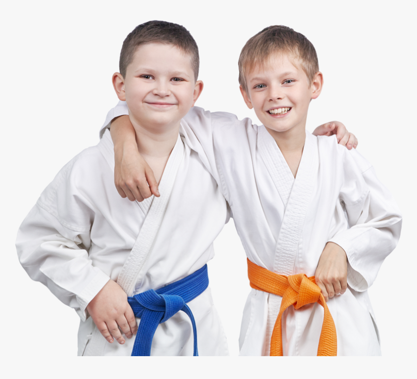 Karate Friends - Martial Arts With Friends, HD Png Download ...