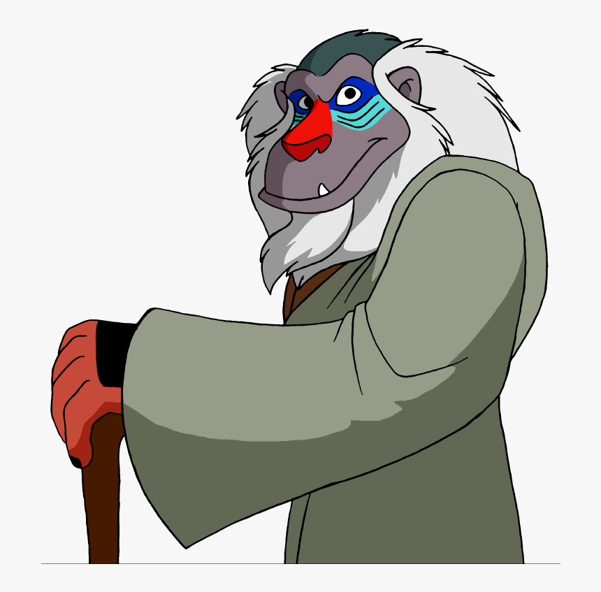 Rafiki Png Picture - Rafiki Yoda, Transparent Png , Transparent Png ...