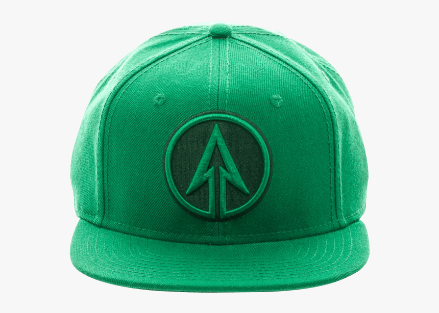 Arrow Logo Snapback Hat - Baseball Cap, HD Png Download , Transparent ...