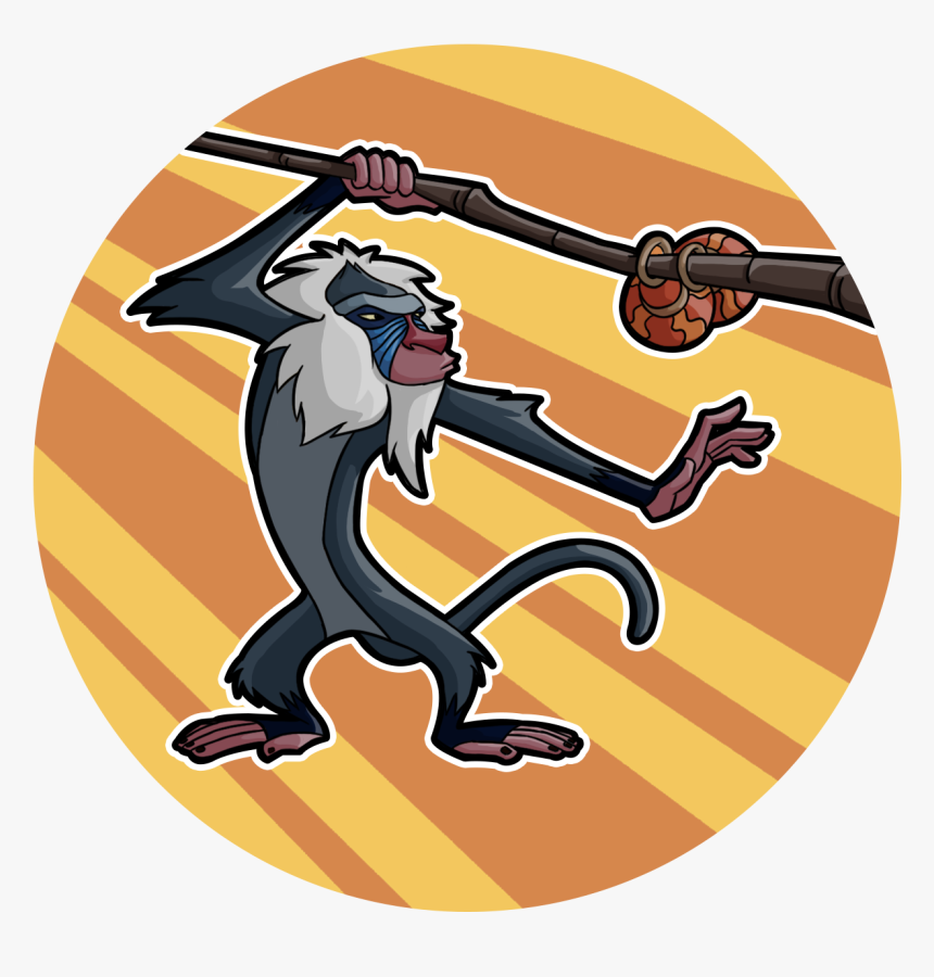 Rafiki Png, Transparent Png , Transparent Png Image - PNGitem