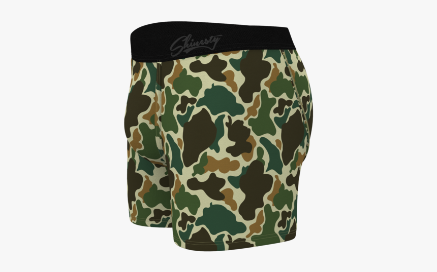 Camo Hunting Boxers Itemprop Image , Tintcolor - Miniskirt, HD Png ...