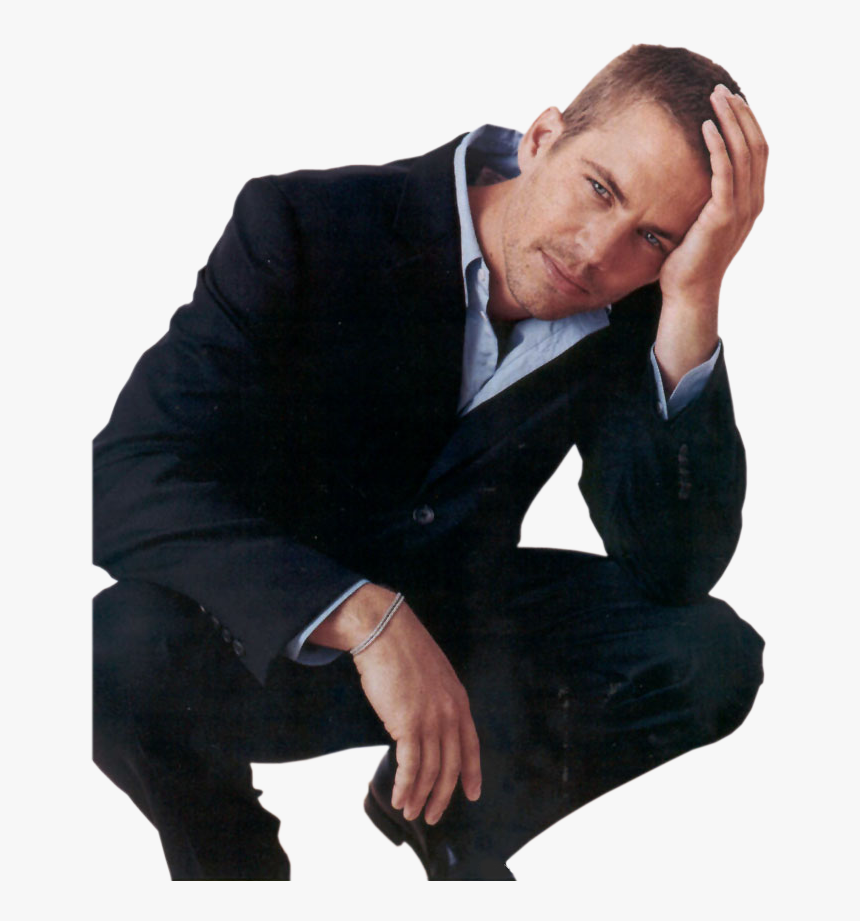 Paul Walker, HD Png Download , Transparent Png Image - PNGitem