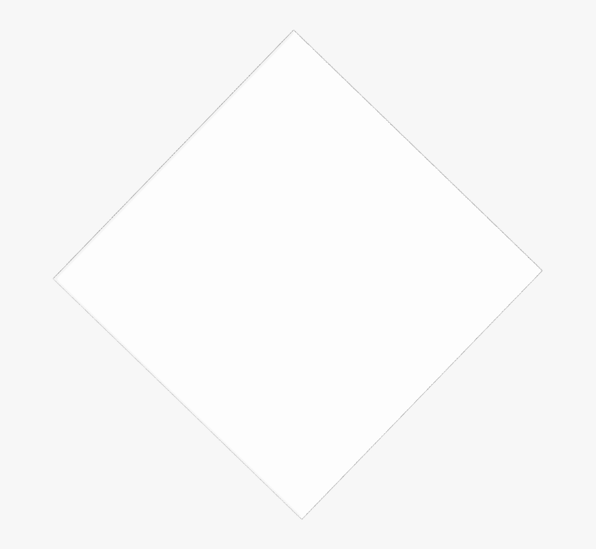 Diamond Shape Overlay - Monochrome, HD Png Download , Transparent Png ...