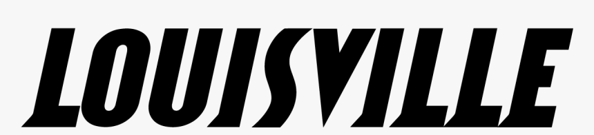 Louisville Cardinals Font Transparent, HD Png Download , Transparent ...