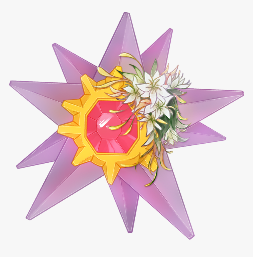Mega Starmie