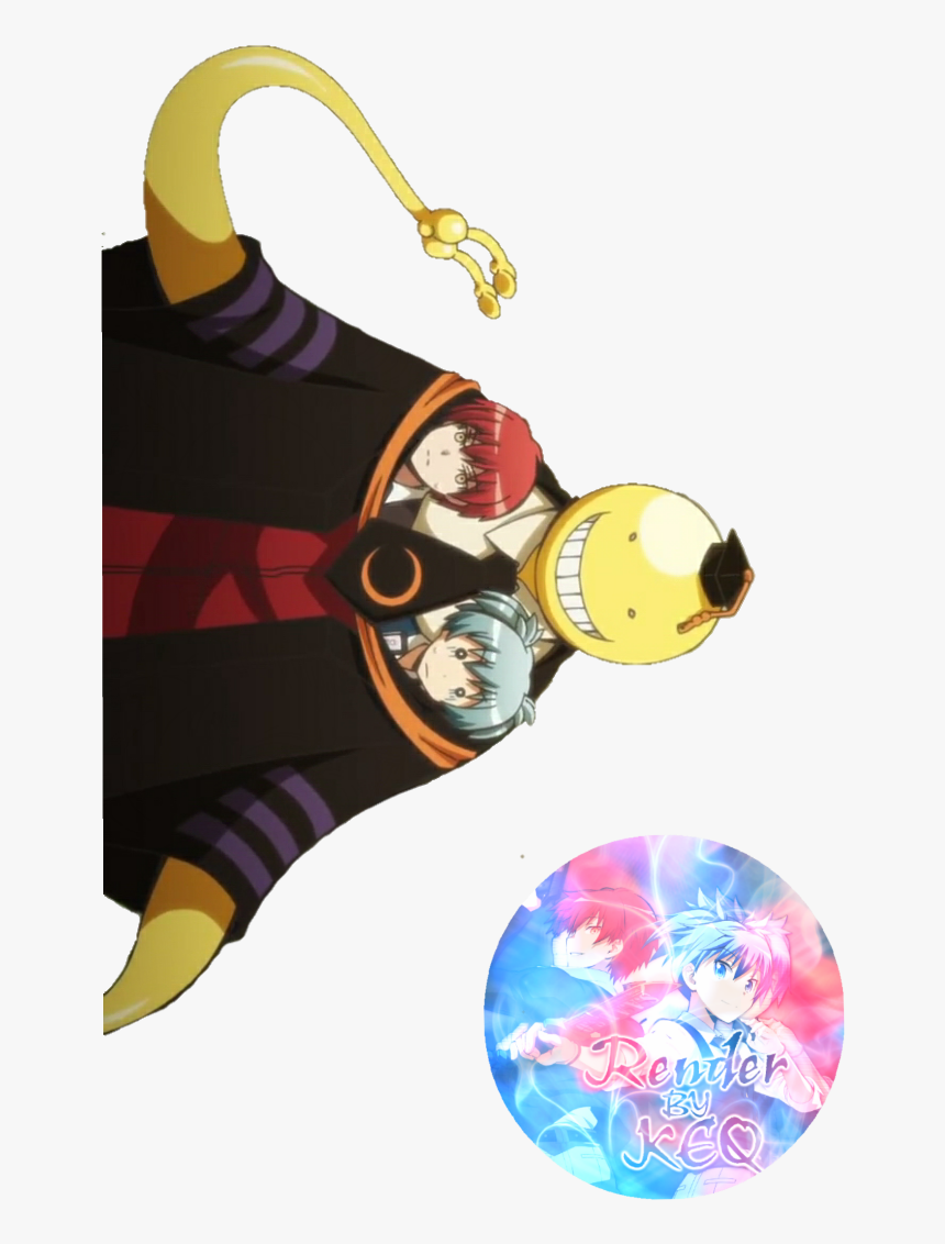 Koro Sensei Render Png, Transparent Png , Transparent Png Image - PNGitem