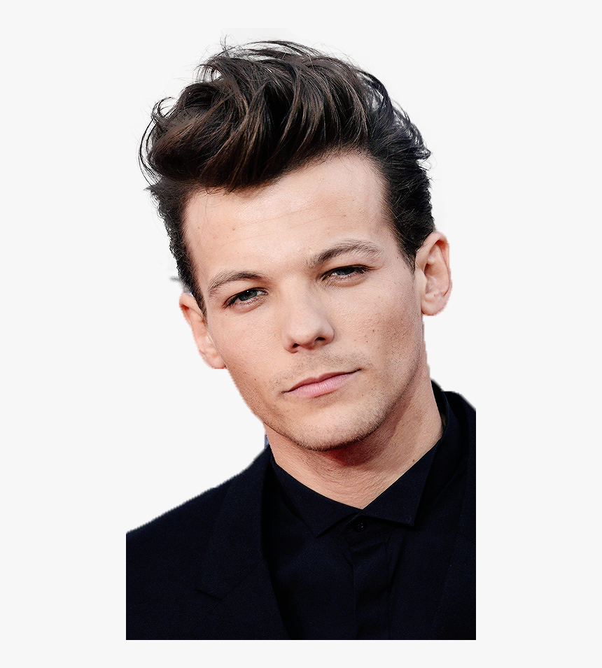Louis Tomlinson Quiff