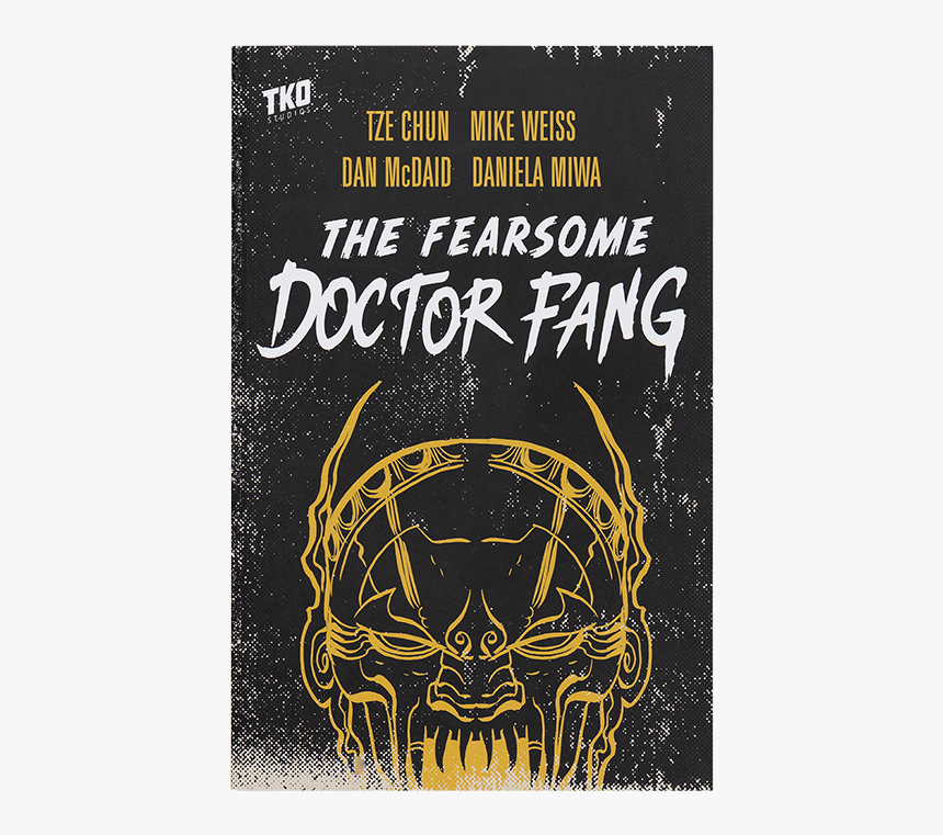 Fearsome Dr Fang, HD Png Download , Transparent Png Image - PNGitem