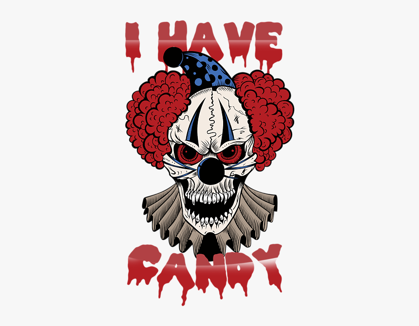 Evil Clown Cartoon, HD Png Download , Transparent Png Image - PNGitem
