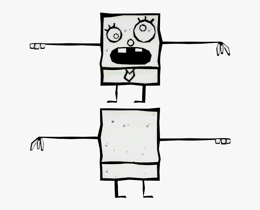 Spongebob Doodlebob Coloring Pages