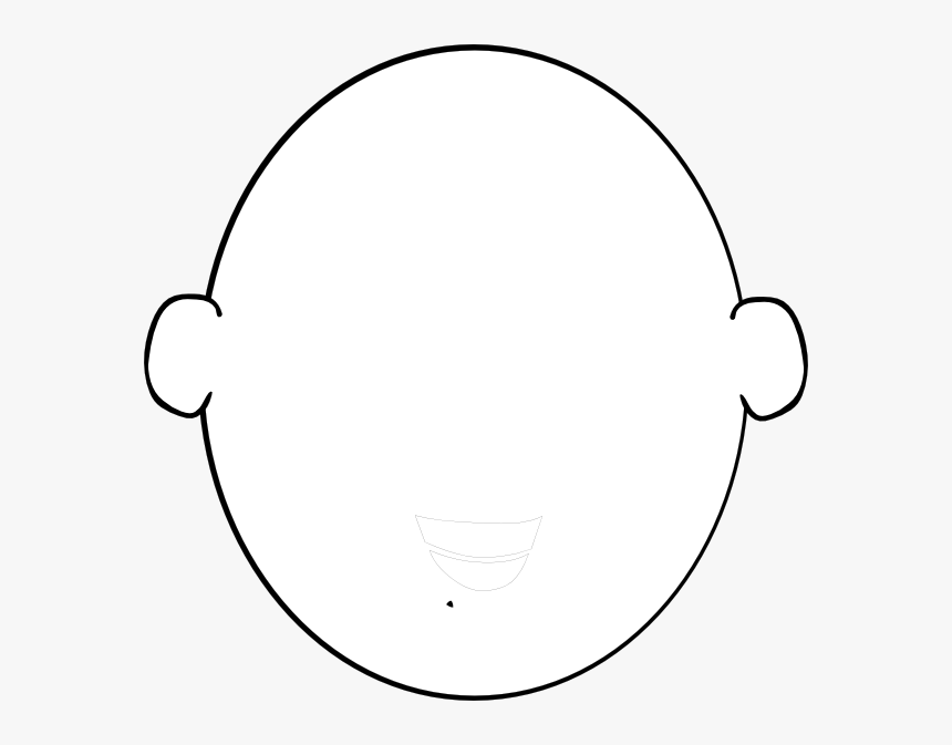 Head Outline Png, Transparent Png , Transparent Png Image - PNGitem