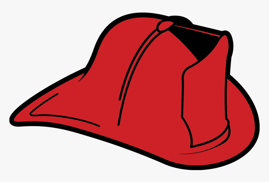 How To Draw A Fire Hat