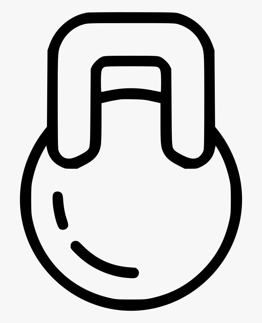 Dumbbell Clipart Drawing - Clipart Dumbbells Png, Transparent Png ...