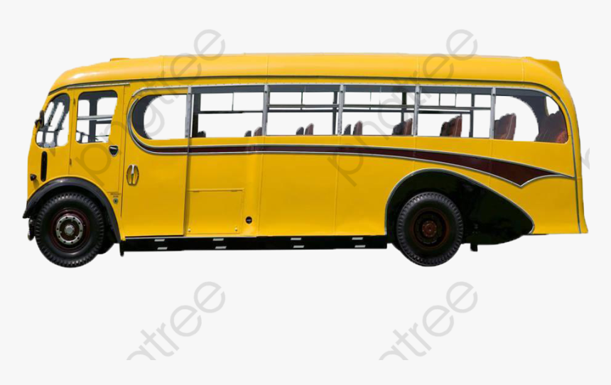 Transit Bus Clipart Border