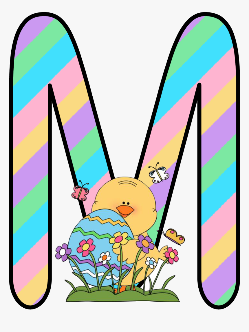 Holidays Cliparts Png Bubble Letter - Alfabeto Easter De Kidsparkz ...