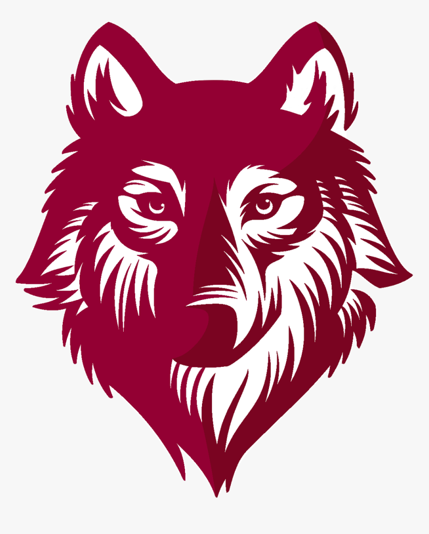 Red Wolf Logo, HD Png Download , Transparent Png Image - PNGitem