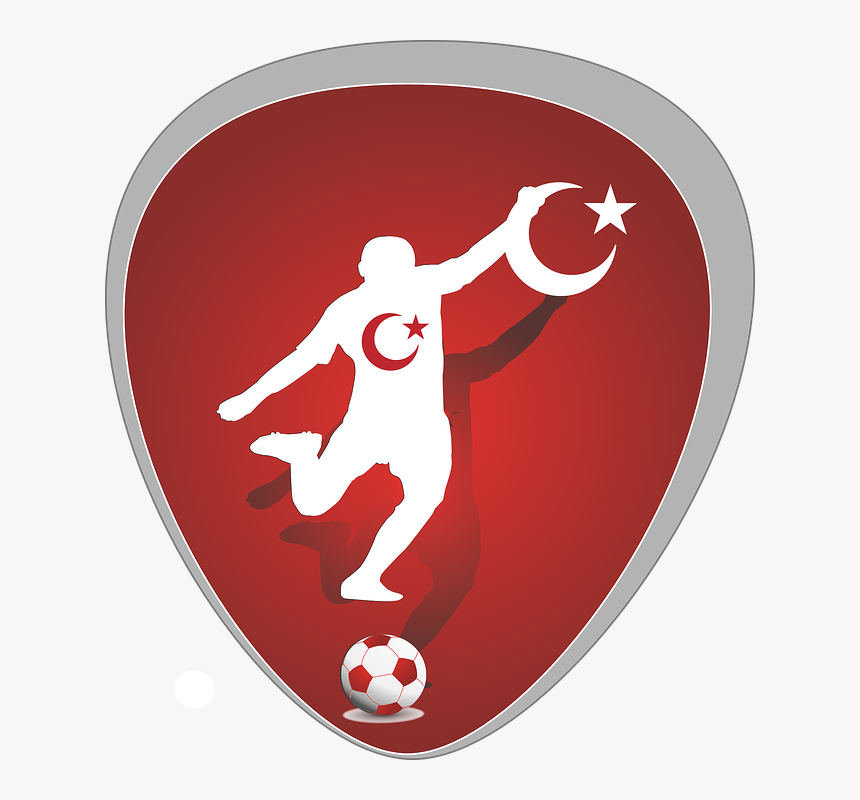 Turkey, Sports, Logo, Increased, Football - Futbol Logoları Png ...