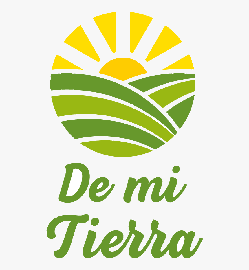 Mi Tierra Logo - De Mi Tierra Logo, HD Png Download , Transparent Png ...