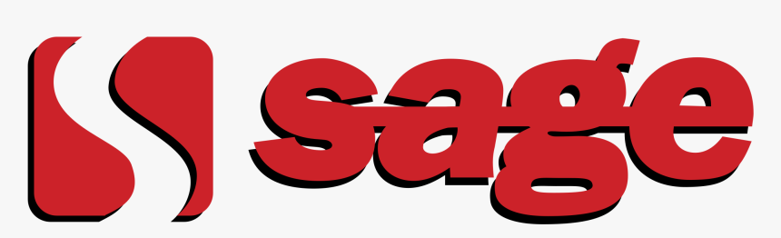 Sage Logo Png Transparent - Graphic Design, Png Download , Transparent ...