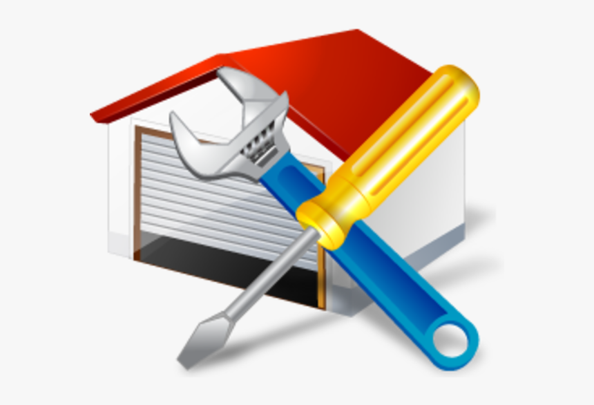 Car Repair Garage - 3d Repair Icon, HD Png Download , Transparent Png Image - PNGitem