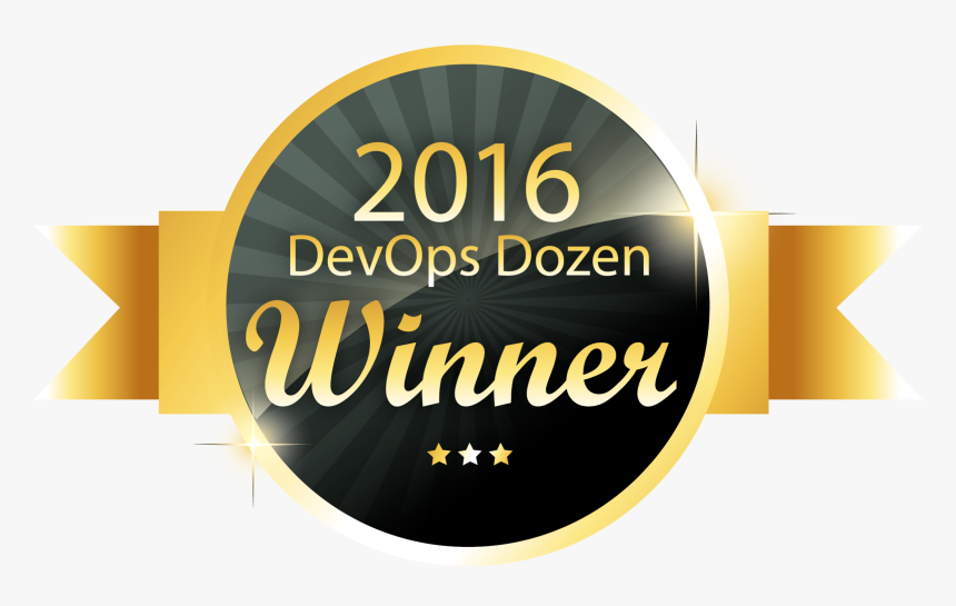 Logo From The Devops Dozen Award Given To The Ibm Cloud - Circle, HD ...