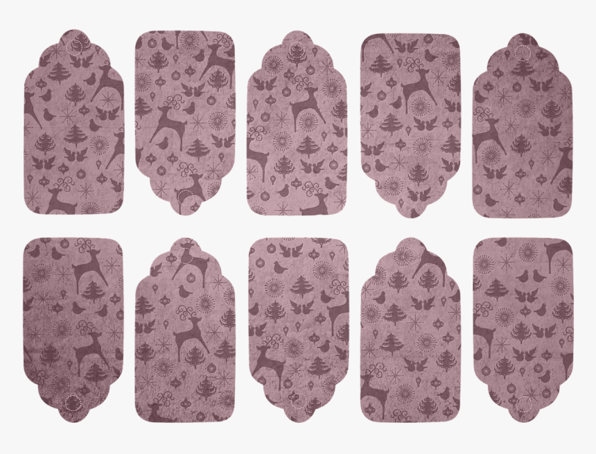 Scrapbooking Tag Png