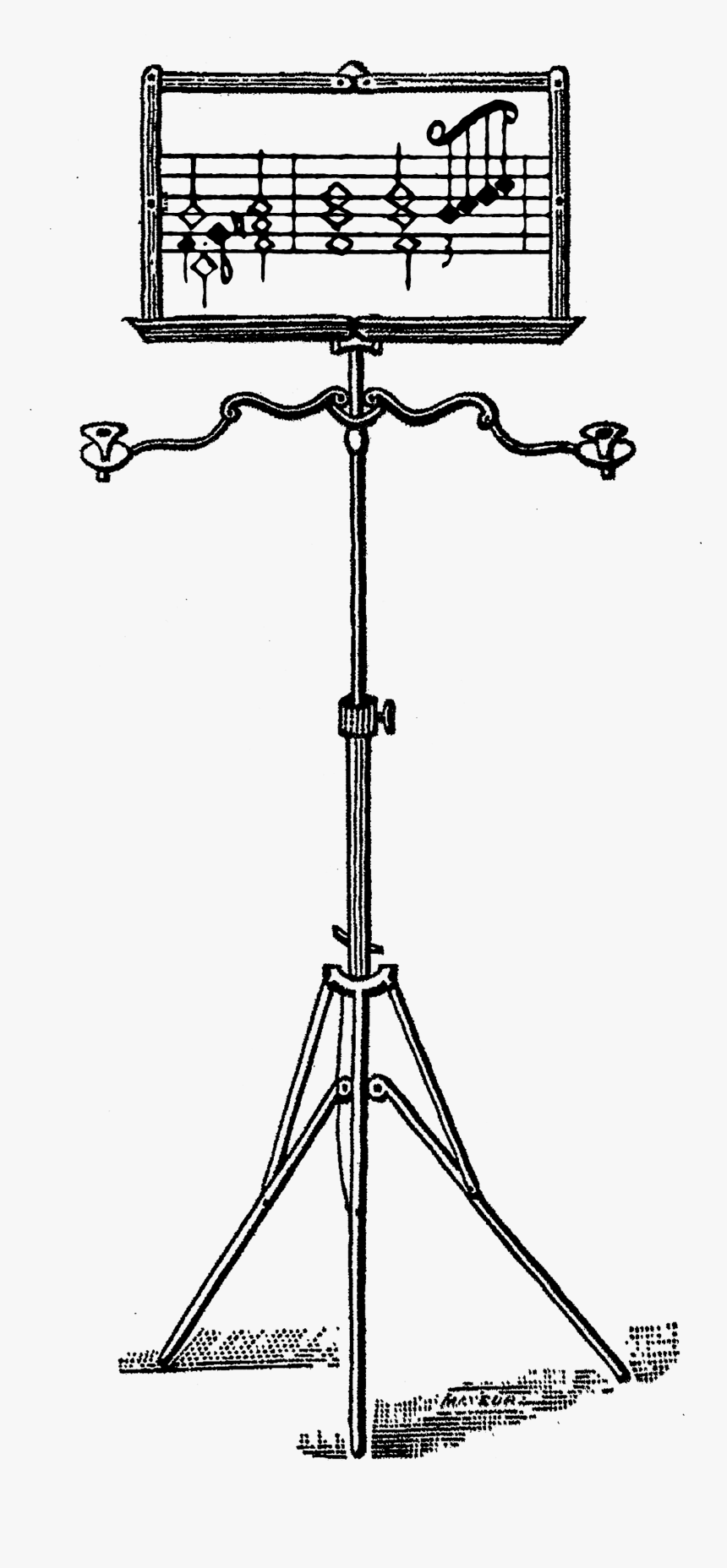 Vintage Music Clipart Free