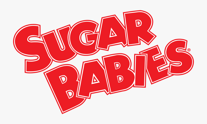 Sugar Babies Logo - Sugar Daddy Candy, HD Png Download , Transparent ...