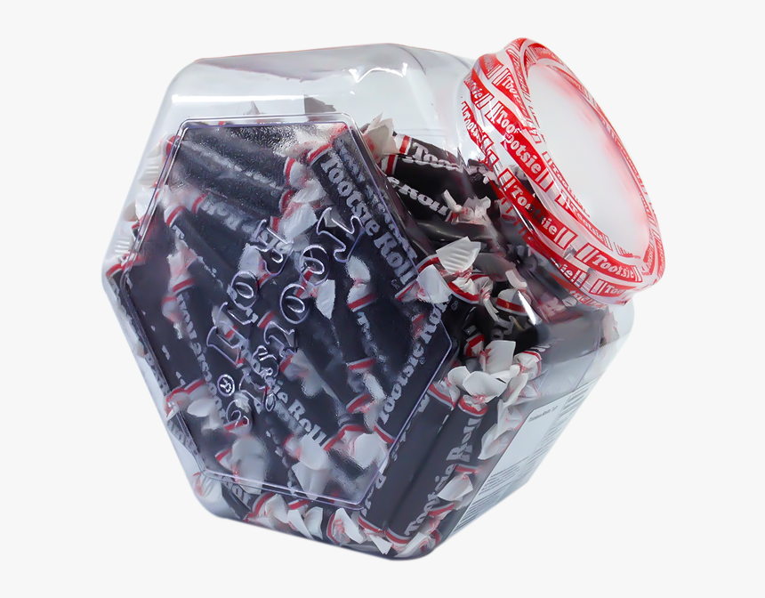Tootsie Roll 280 Count Big Box B - Toffee, HD Png Download ...