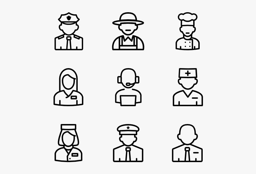 Profession, HD Png Download , Transparent Png Image - PNGitem