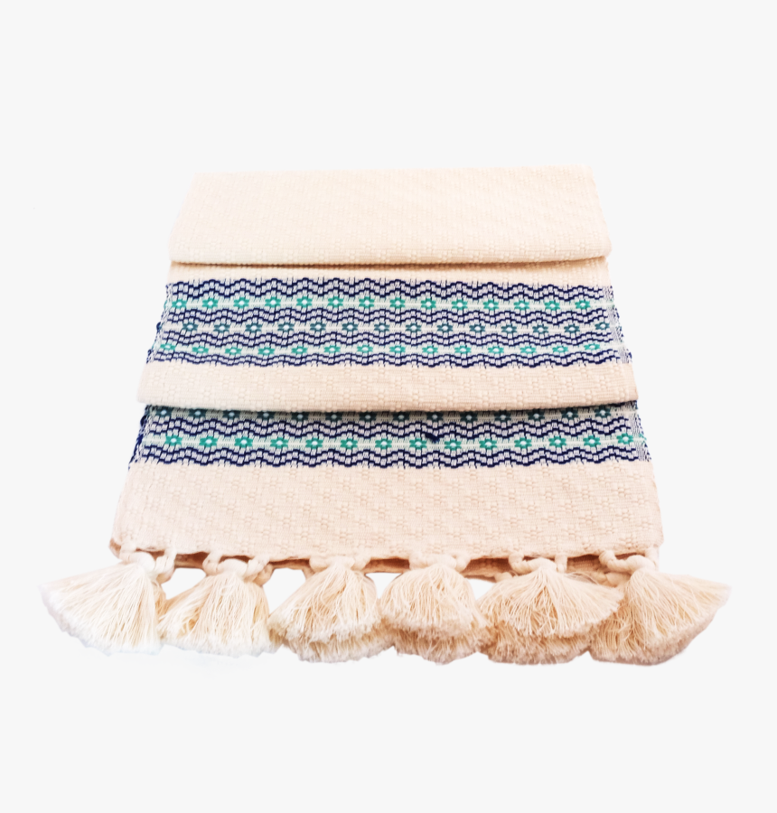 This Gorgeous Table Runner Was Handmade By Artisans, HD Png Download ...