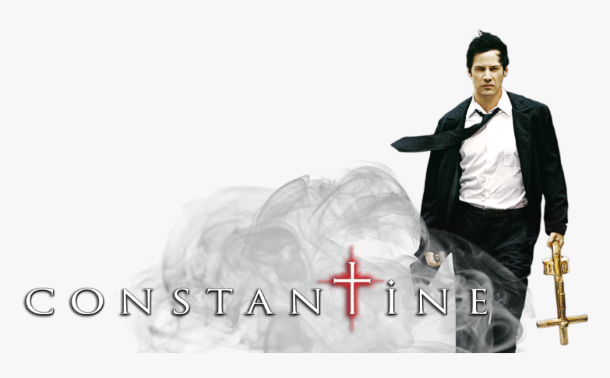 Constantine Bluray, HD Png Download , Transparent Png Image - PNGitem