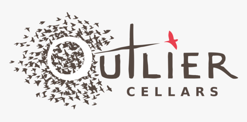 Outlier Cellars Logo - Outlier Logo, HD Png Download , Transparent Png ...