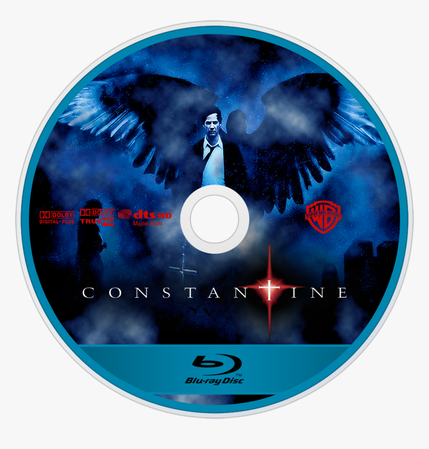 Keanu Reeves Constantine Logo, HD Png Download , Transparent Png Image ...
