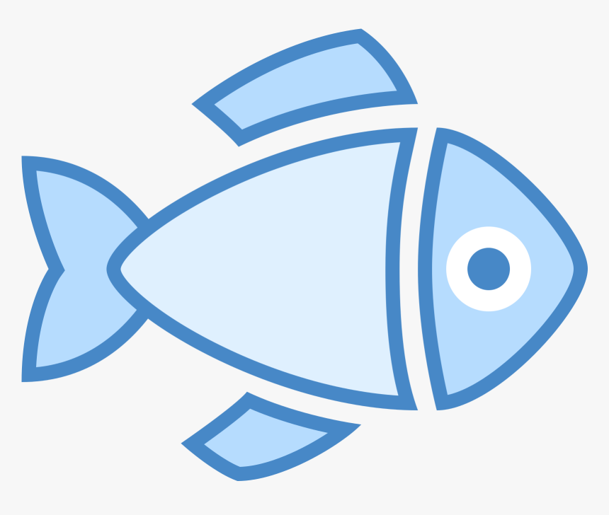 Icone Poisson Png, Transparent Png , Transparent Png Image - PNGitem