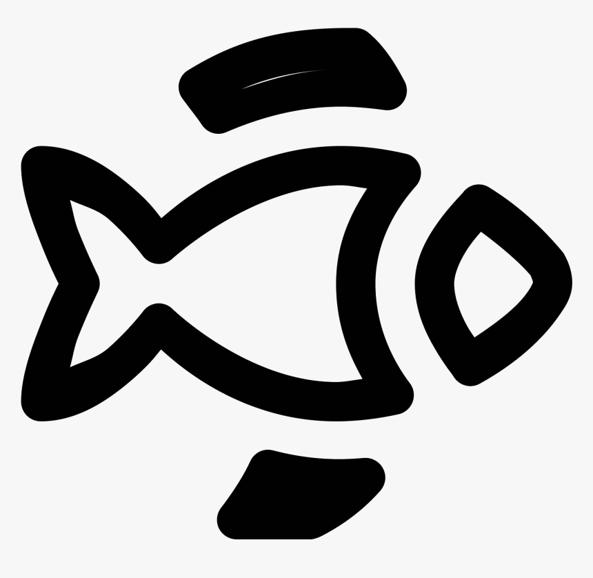 Dressed Fish Icon, HD Png Download , Transparent Png Image - PNGitem