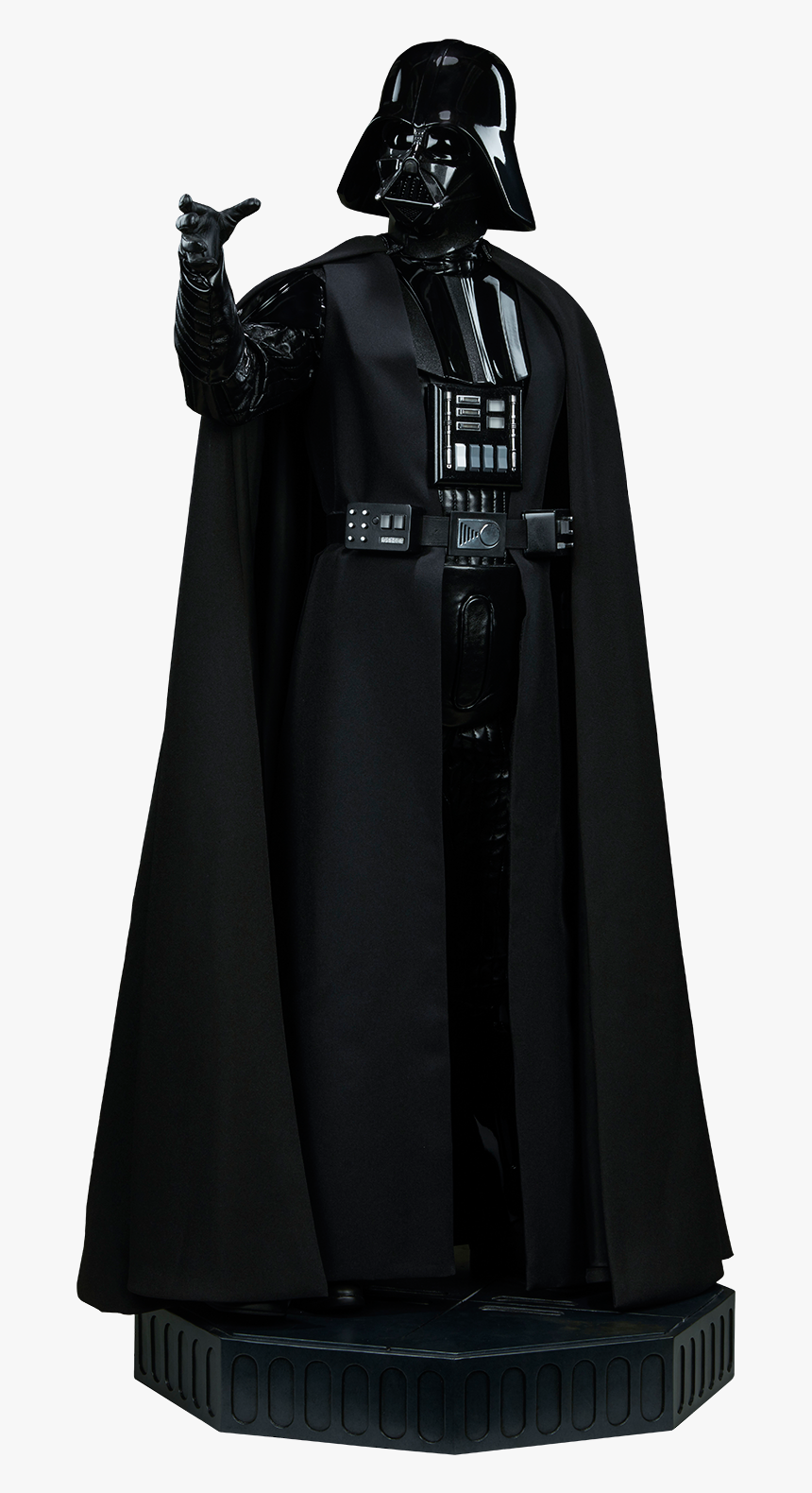 Star Wars Darth Vader 1 6, HD Png Download , Transparent Png Image ...