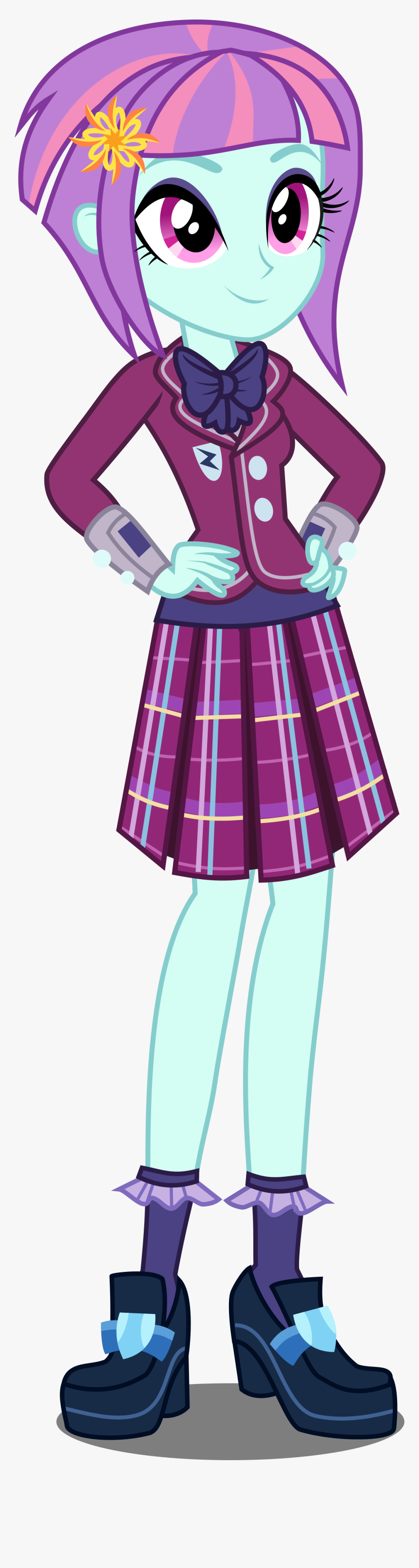 Mlp Eqg Au Sugarcoat - Mlp Eg Sunny Flare, HD Png Download ...