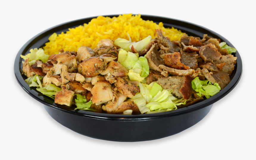 Bowl Of Salad Png - Chicken Rice Bowl Png, Transparent Png ...