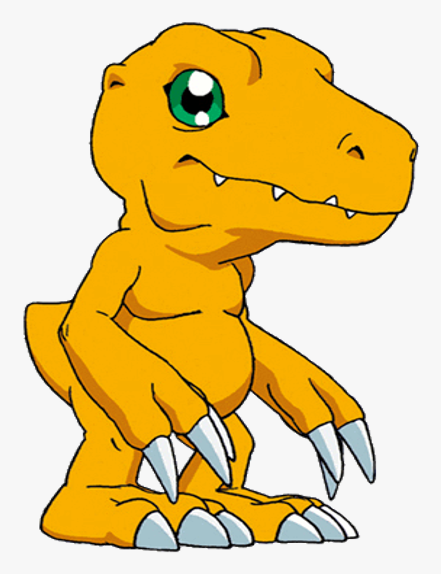 Digimon Agumon , Png Download - Digimon Png, Transparent Png ...