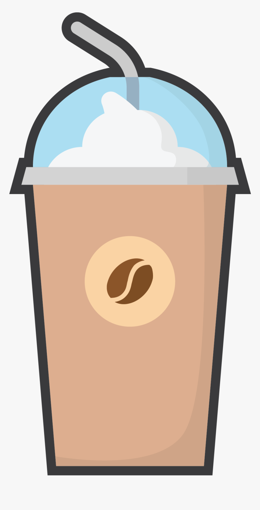 Frappe Clipart Transparent, HD Png Download , Transparent Png Image ...