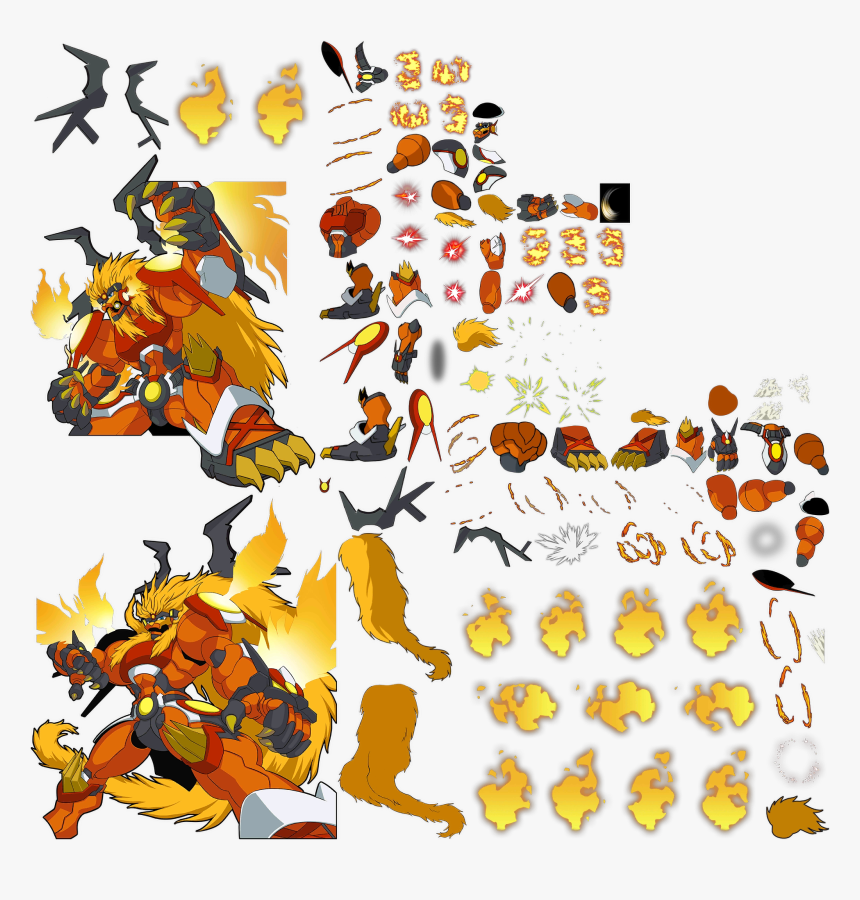 Digimon Sprites Png, Transparent Png , Transparent Png Image - PNGitem