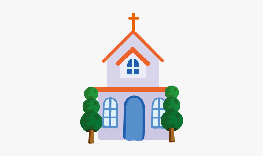 Church Building Png Download - Church, Transparent Png , Transparent ...