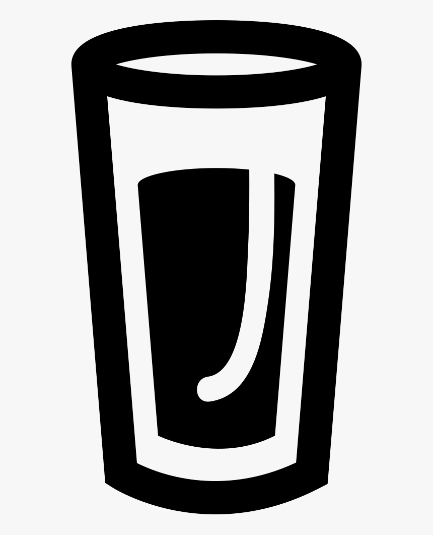 Tube Glass With Shine - Emblem, HD Png Download , Transparent Png Image ...