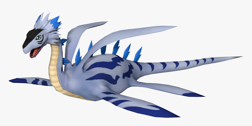 Mutated Digimon, HD Png Download , Transparent Png Image - PNGitem