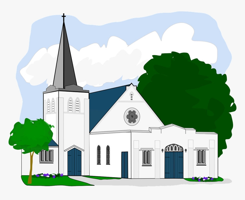 Church Building Png, Transparent Png , Transparent Png Image - PNGitem