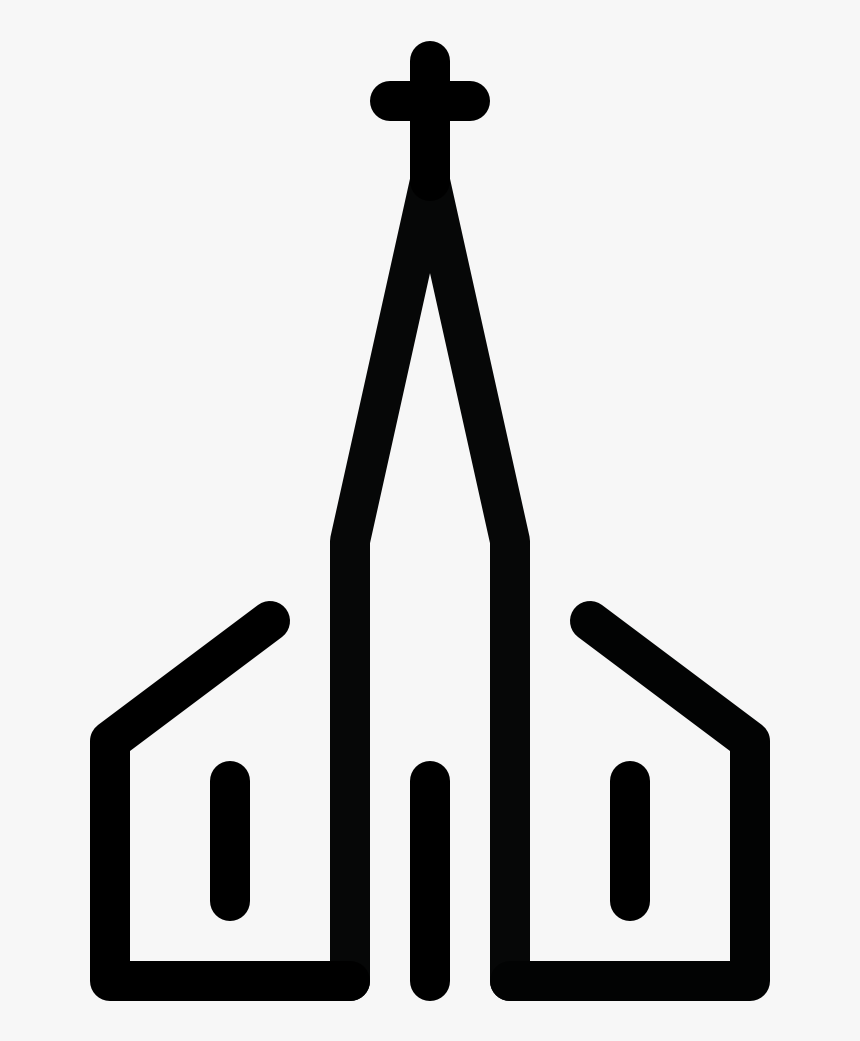 Transparent Church Building Png, Png Download , Transparent Png Image ...