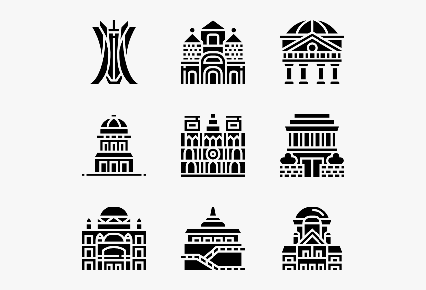 Landmark, HD Png Download , Transparent Png Image - PNGitem