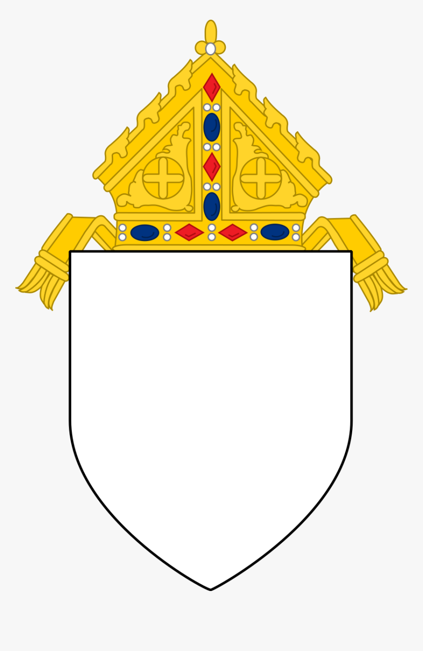 Archdiocese Of Jaro Logo, HD Png Download , Transparent Png Image - PNGitem